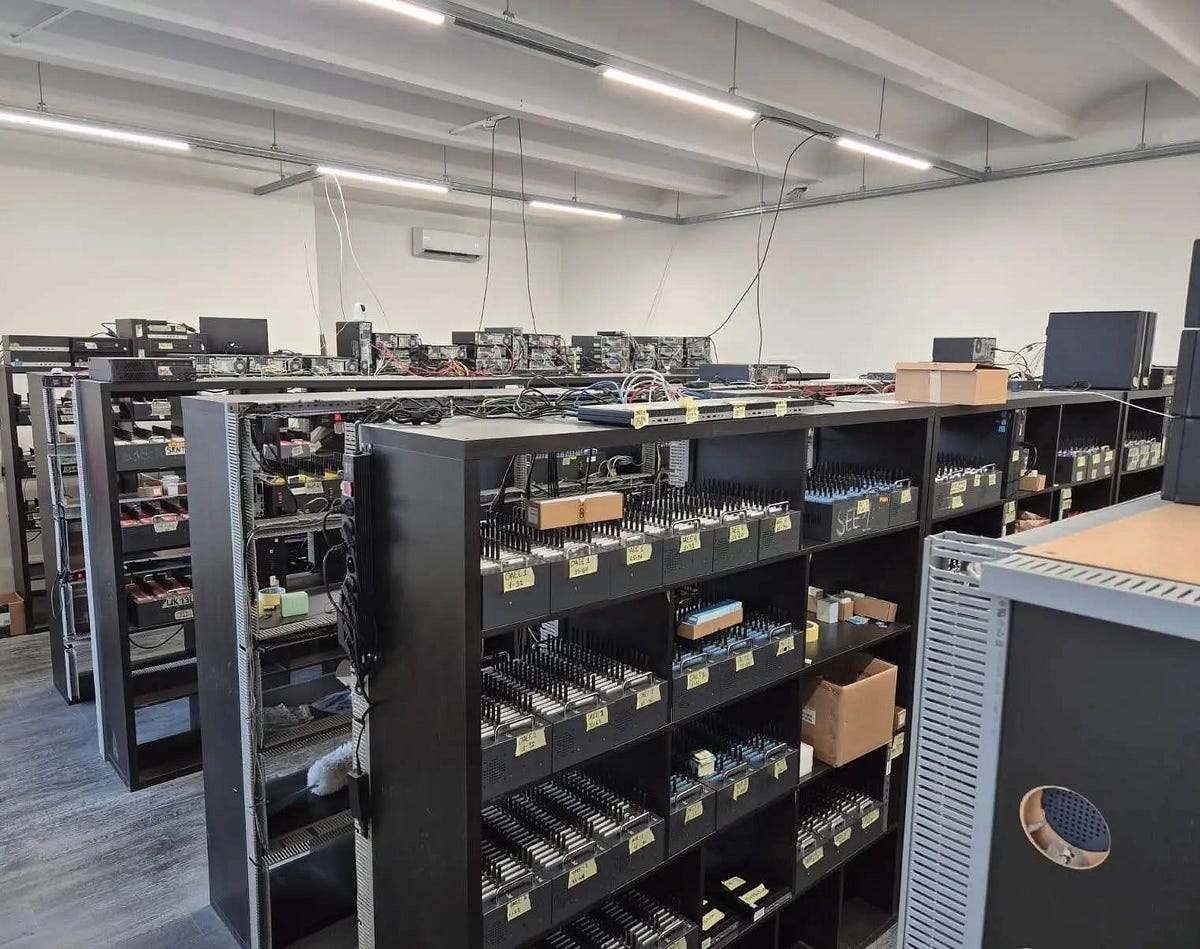 The Great Machine Masquerade: How Bots, Boxes, and BS Took Over the ...