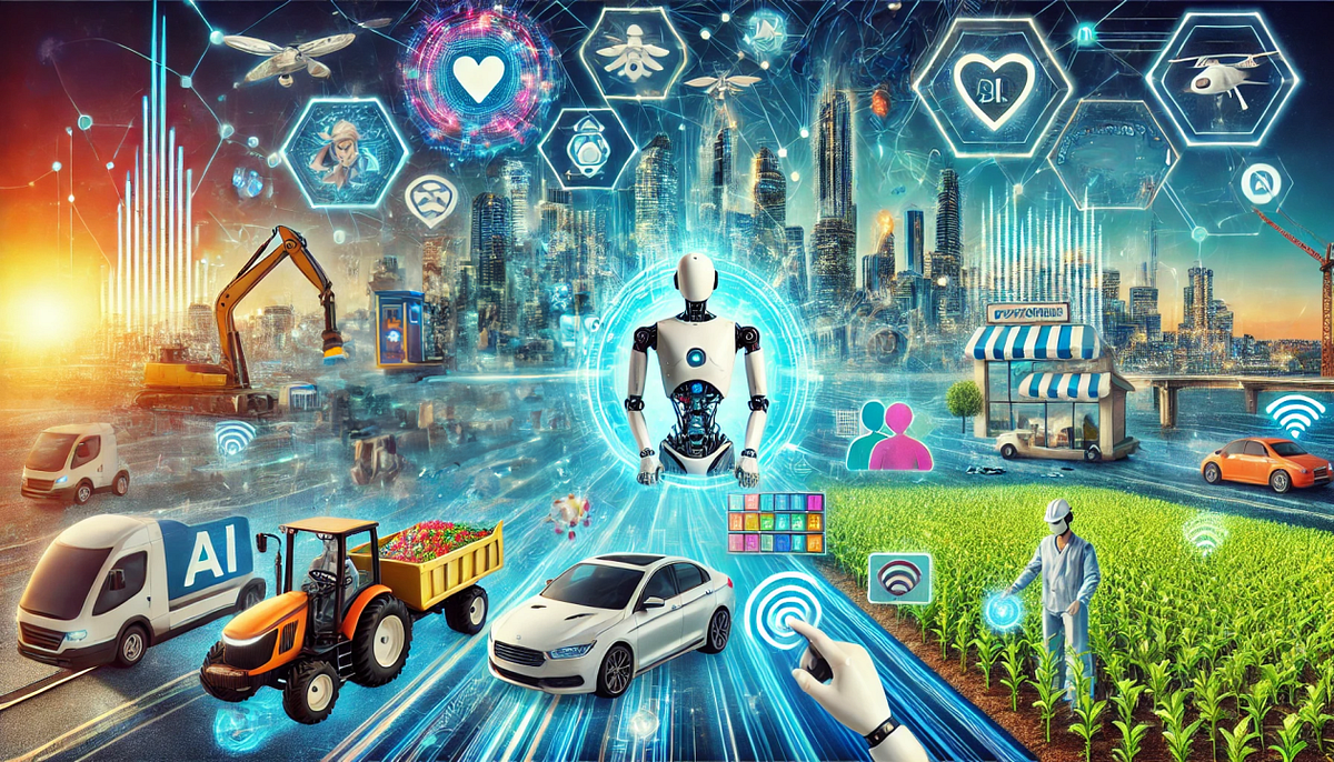 The AI Revolution in Startups: Merging Innovative Leadership with Disruptive Business Models ...