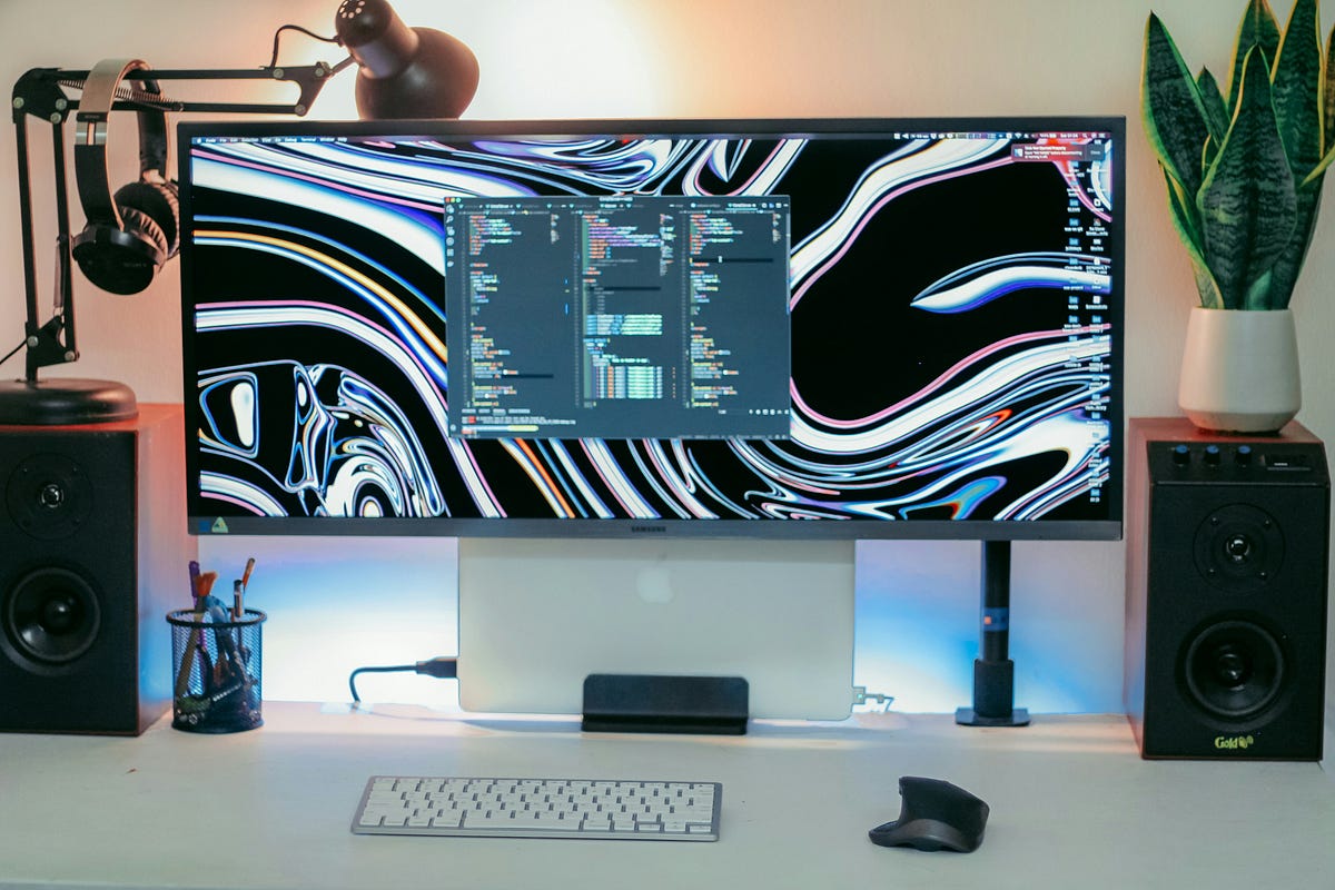 Best Curved Monitor for Office Work | Medium