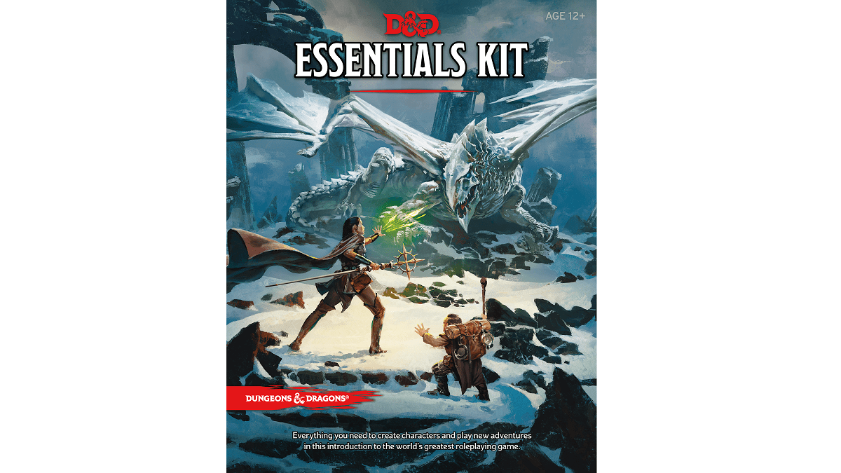 Unboxing the Dungeons & Dragons Essentials Kit | by GeekDad | Medium