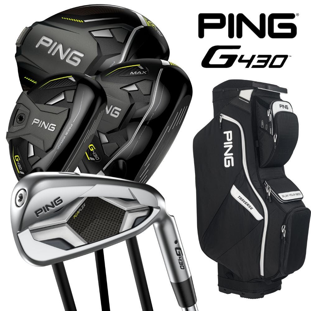 Best Full Set Golf Clubs: Ultimate Guide for All Skill Levels | by ...
