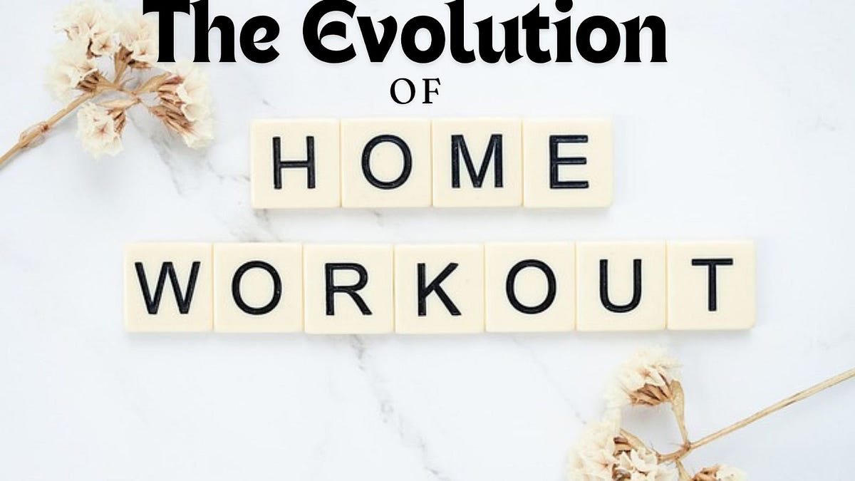 Tech-Driven Fitness: The Evolution of Home Workouts in 2024 | by ...