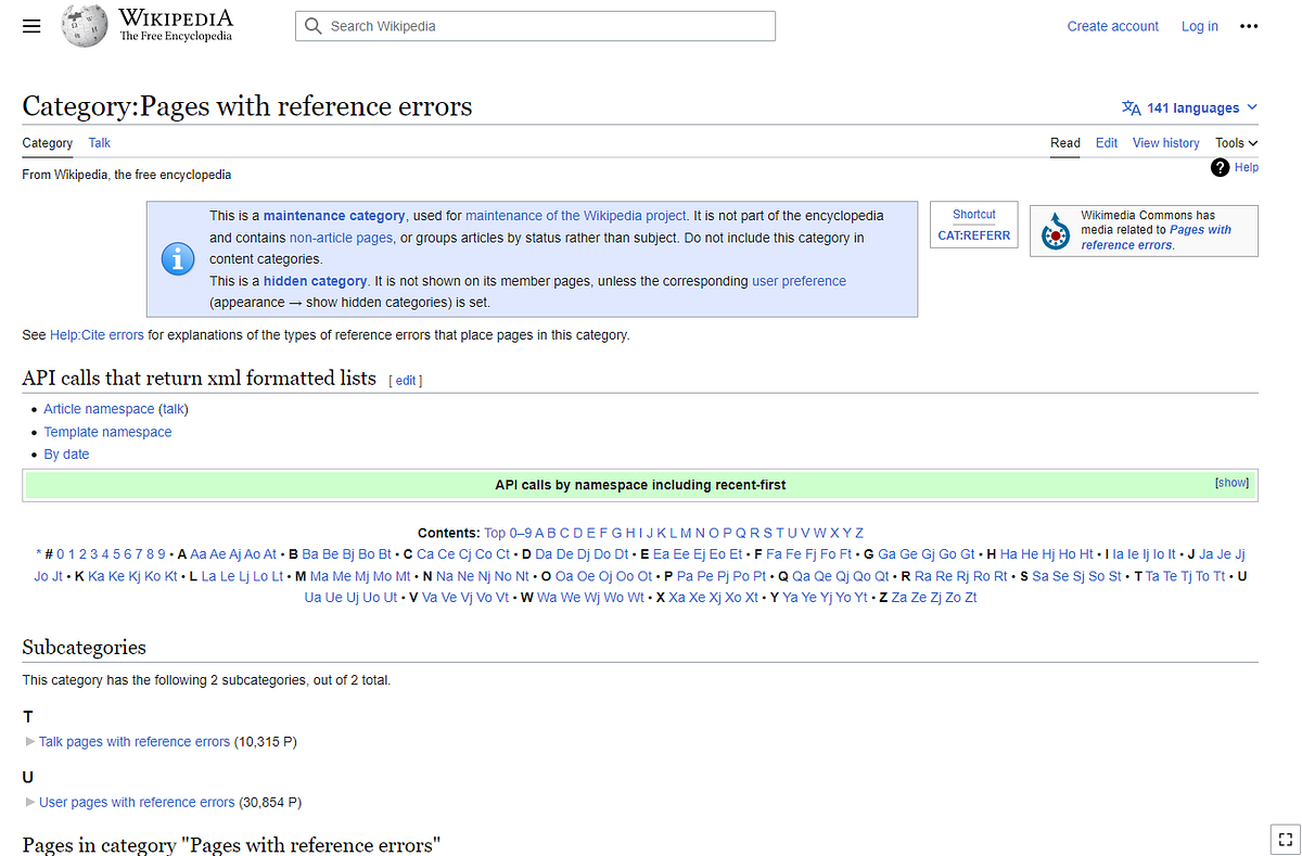 Introducing CiteFix: A tool to fix broken references | MisinfoCon