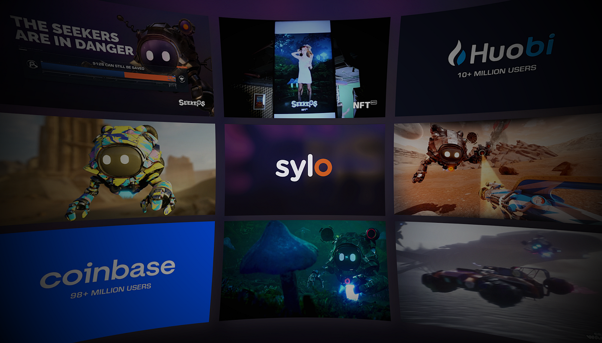 Sylo End of Year Update — 2022. 365 days of build, progress and… | by ...