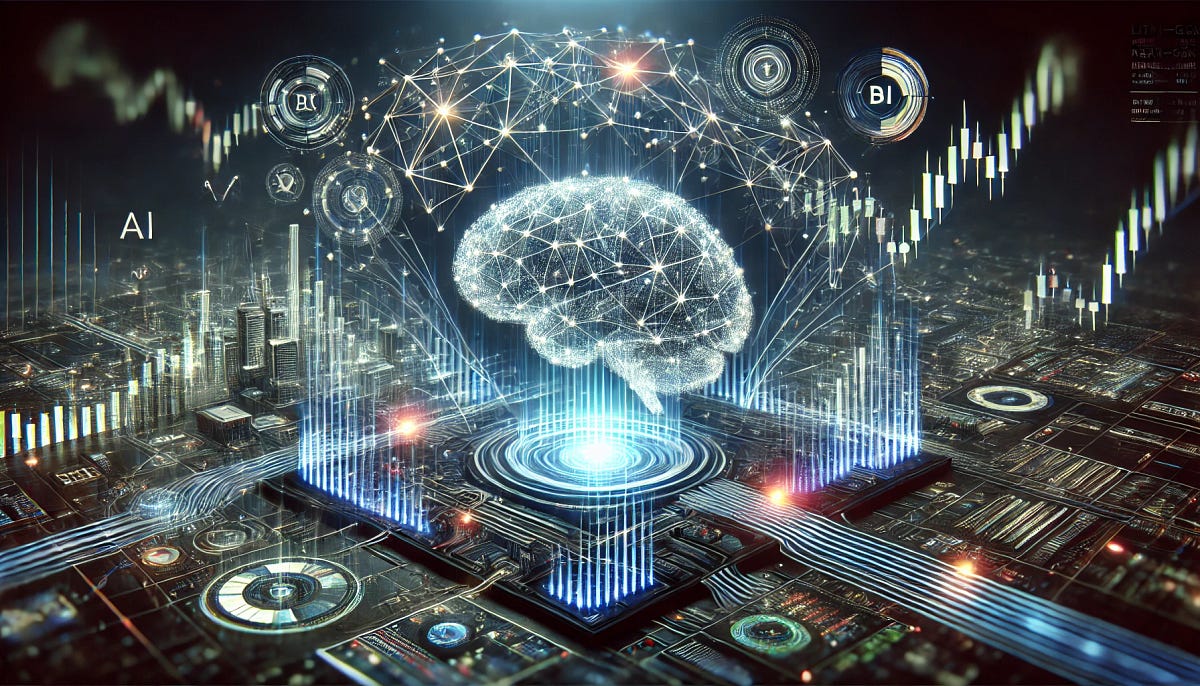 Lithography Unveils Next-Gen AI for Financial Markets: A Game Changer ...