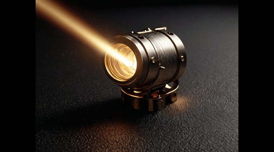 Inspection Flashlight | by Ross | Medium