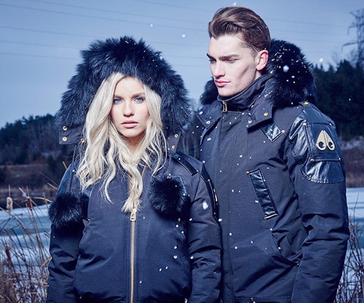 Top Reasons You Need To Wear Moose Knuckles This Winter | by Tops And ...