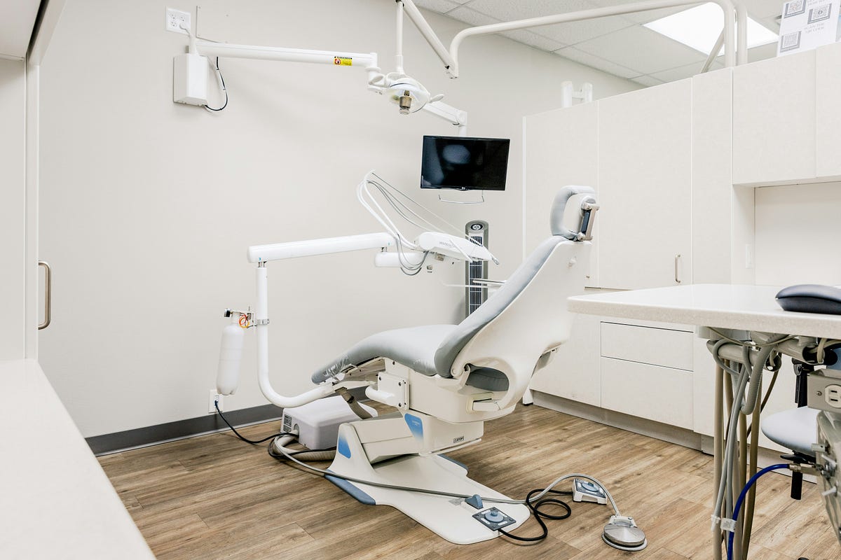 Streamlining Dental Care with a Dental Clinic Management System | by ...