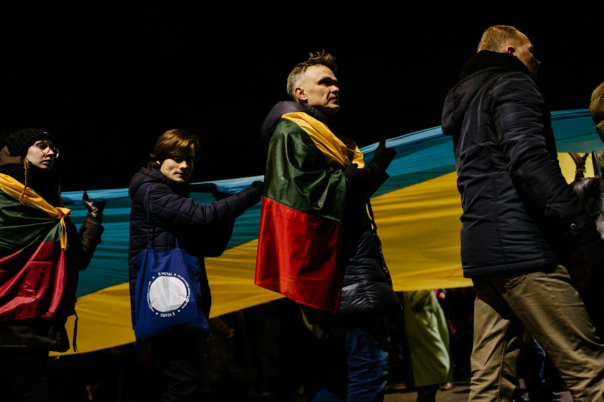 Re: Will the US-Russia Alaska Summit Bring About Peace in Ukraine? | by ...