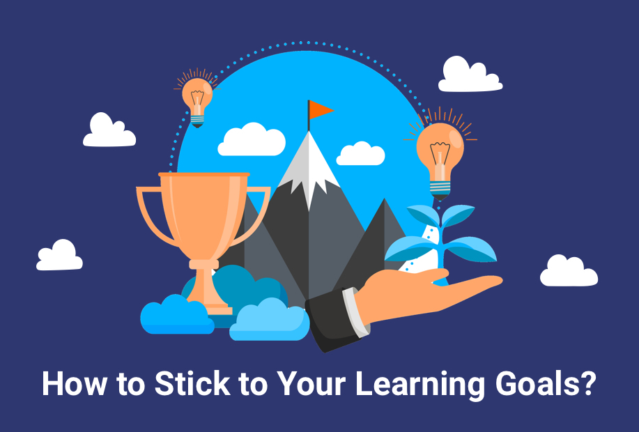 How to Stick to Your Learning Goals? | by Nagat El Mezariki | Knowledge ...