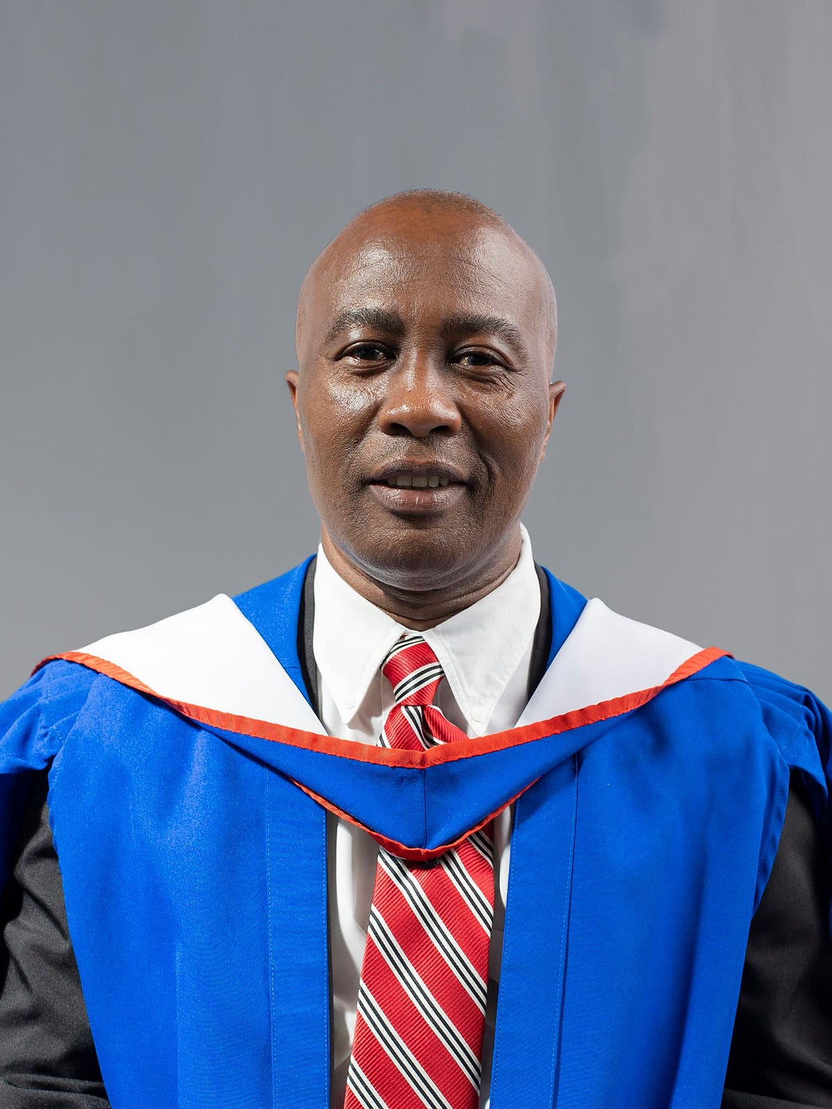 Moise Jean of the Antiguan Conference of Moravian Church is a pastor ...