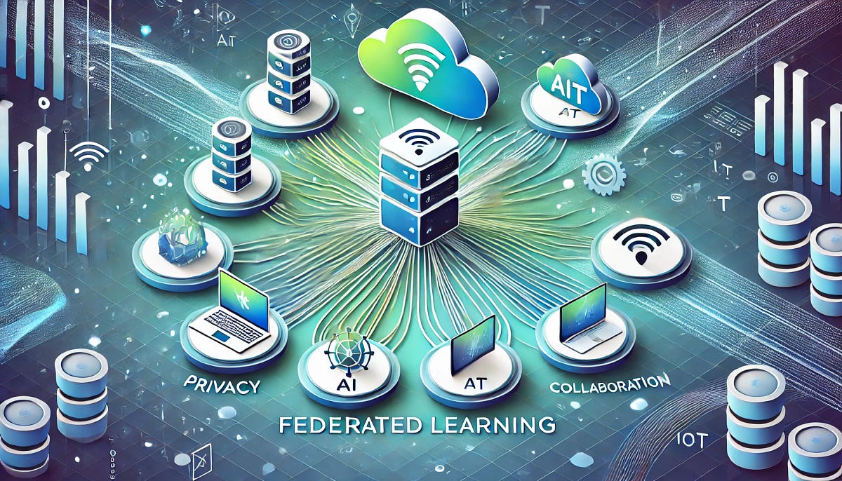 Federated Learning: Privacy-Preserving Machine Learning Across Devices | by Muhammad Manan Ali ...