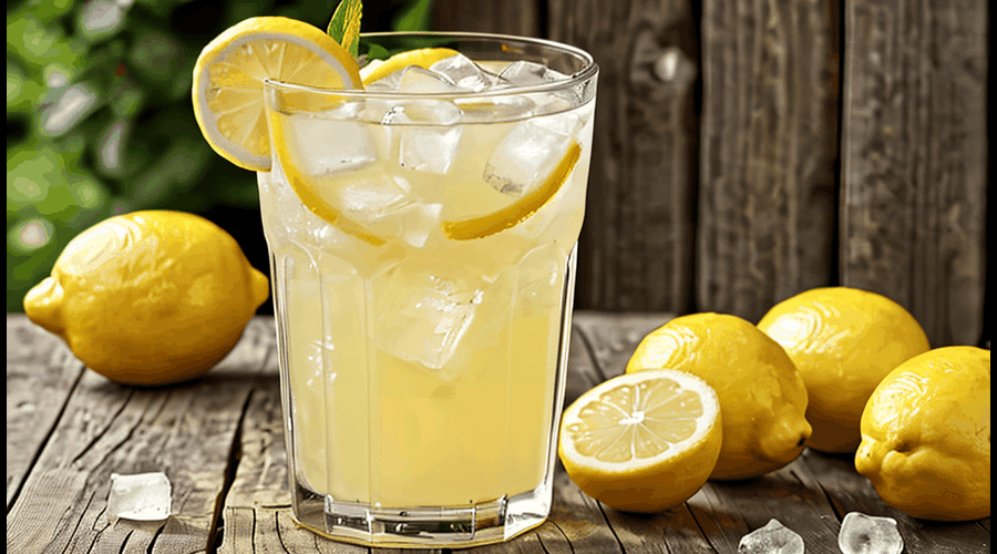 Country Time Lemonade | by Maeve Collins | Mar, 2024 | Medium
