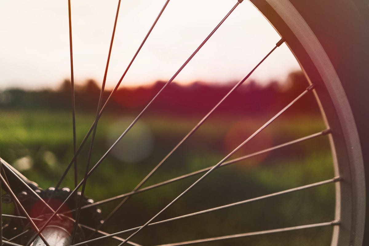 Creating Your Content Wheel. What Does It Look Like? | by Josh Spilker ...