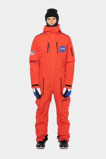 Nasa Coveralls | by Stephen Herrera | Jul, 2024 | Medium