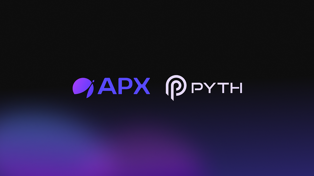 APX V2 Integrates with Pyth Network for Enhanced Real-Time Price ...