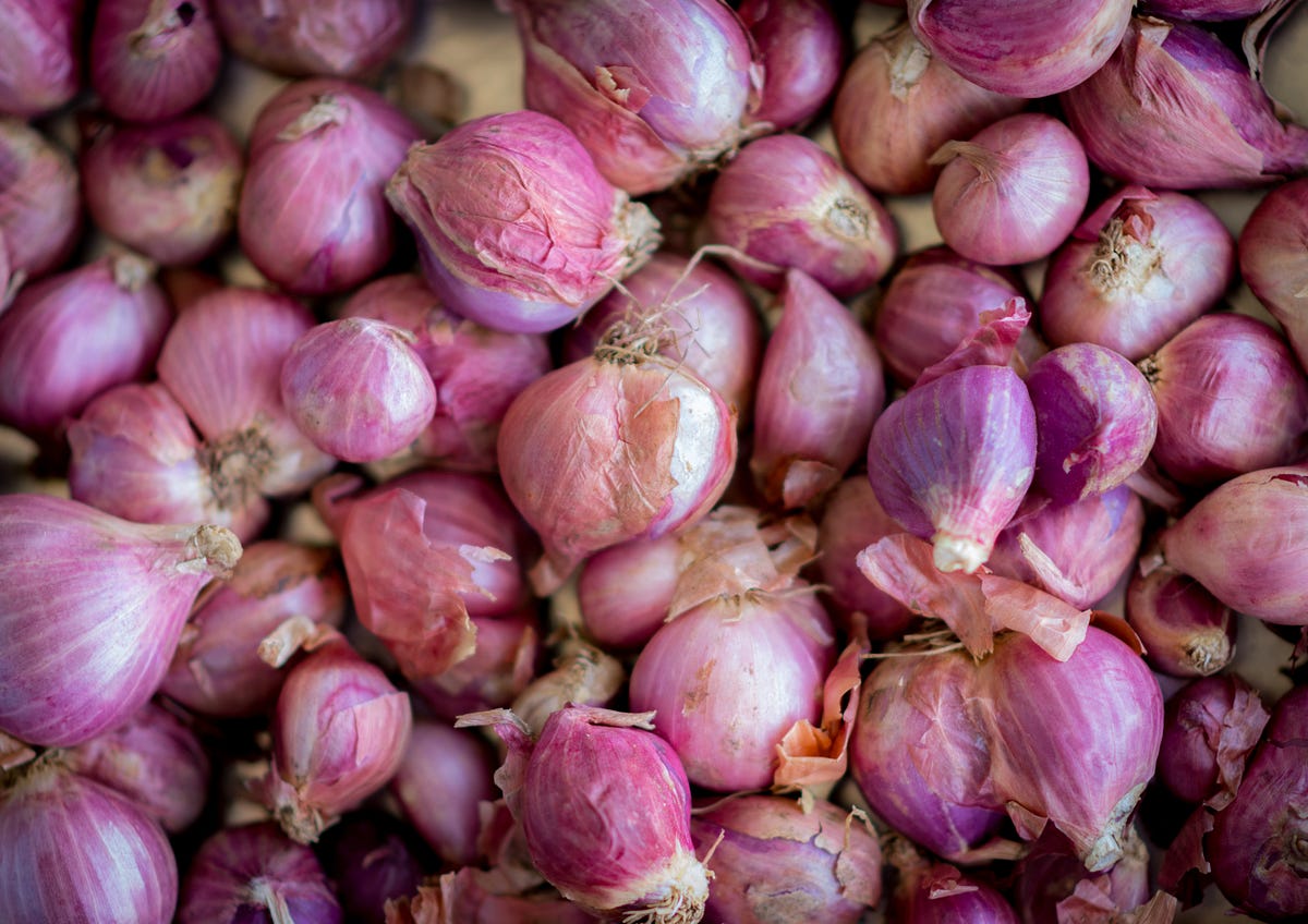 Simple Pleasures: Fried Shallots. The easiest recipe for your… | by ...