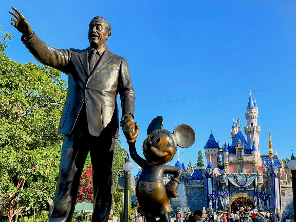 Mickey Mouse Meets…Big, Beautiful Hate! | by Lewis Helfand | The Haven ...