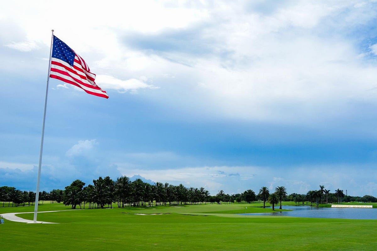 2024 US Open Golf. As the world of golf eagerly… | by ...