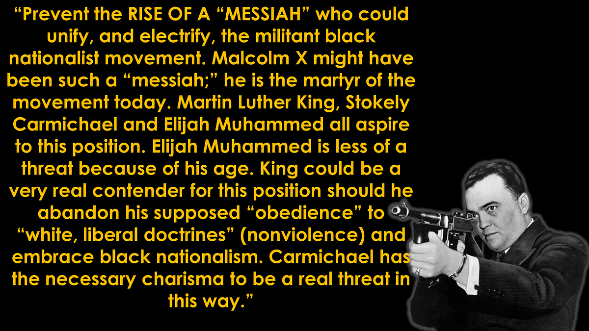 Malcolm X was and still is the perfect example of Manhood for the Black ...