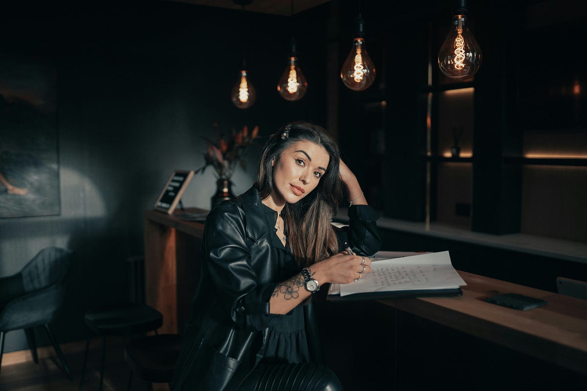 I Want the Best Idea. That’s Why I Don’t Write Daily | by Kathija ...