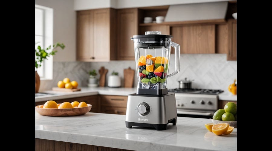 Personalized Blender | by Lincoln Lawson | Mar, 2024 | Medium