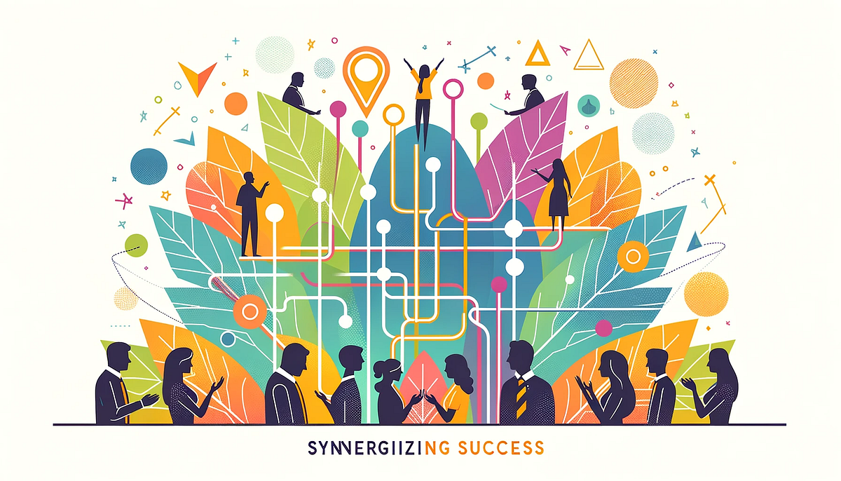 Synergizing Success: Unveiling the Power of Collaboration in Project ... Synergizing Success: Unveiling the Power of Collaboration in Project ...