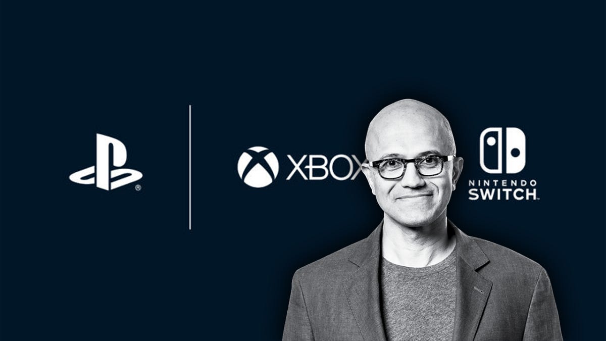Microsoft Vision for Gaming: Creating a United, Cross-Platform ...