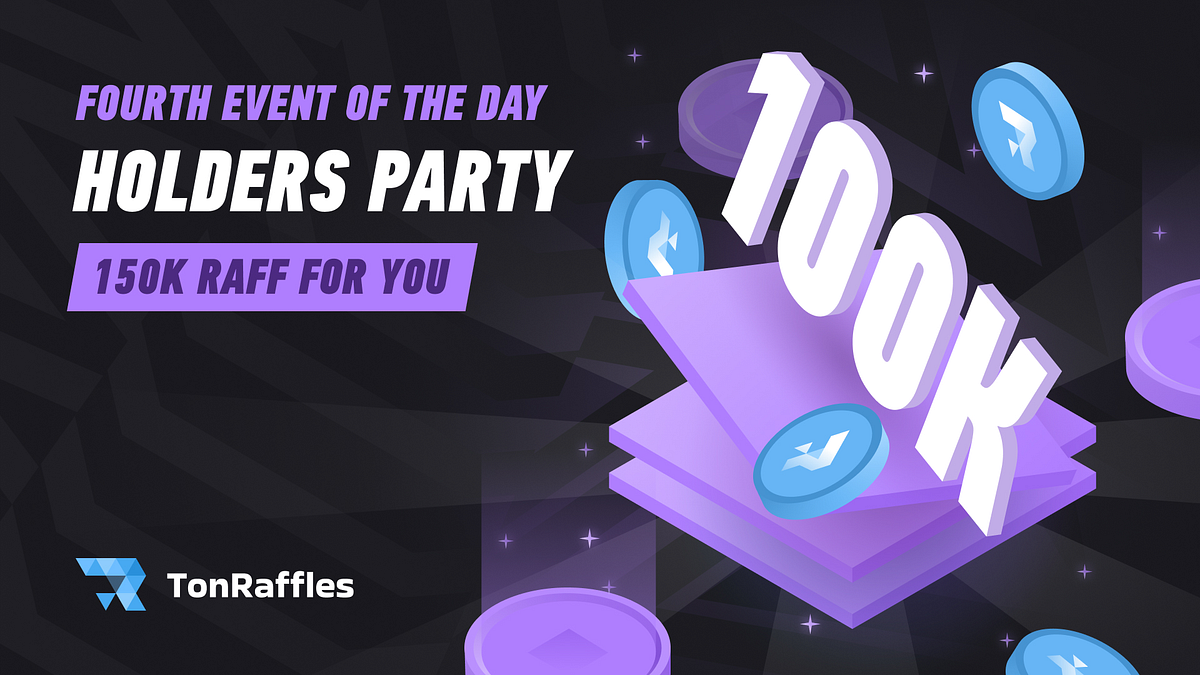 Ton Raffles. Ton Raffles is a platform for fair… | by ROFAN | Apr, 2024 ...