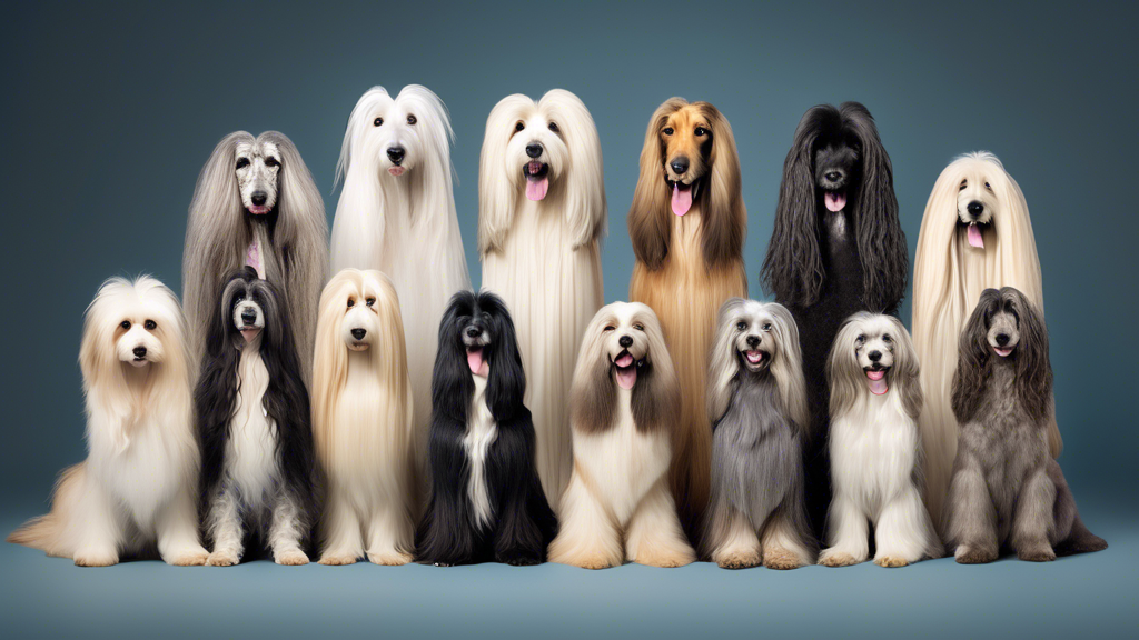 Top Long-Haired Dog Breeds: A Complete List | by Paulo | Jun, 2024 | Medium