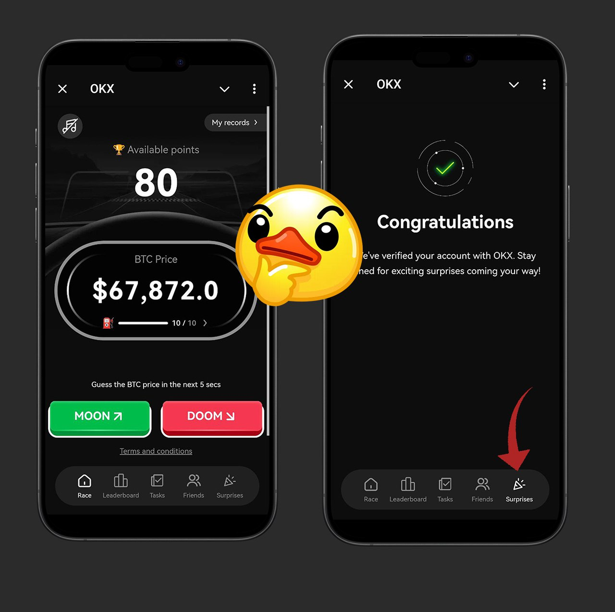 OKX Racer — A NEW TAPALK FROM OKX Exchange ? What to do? How to ...