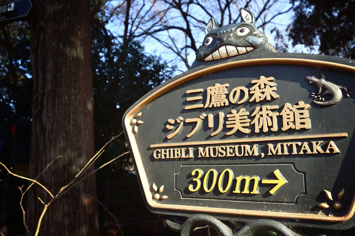 Studio Ghibli’s Hand-Drawn Legacy: Why AI Portraits Are a Threat to Its Magic | by Ananya ...