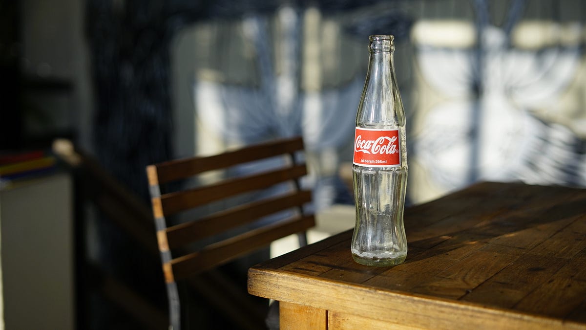 The Spectacular Failure of New Coke | by Jamie Logie | Better Marketing