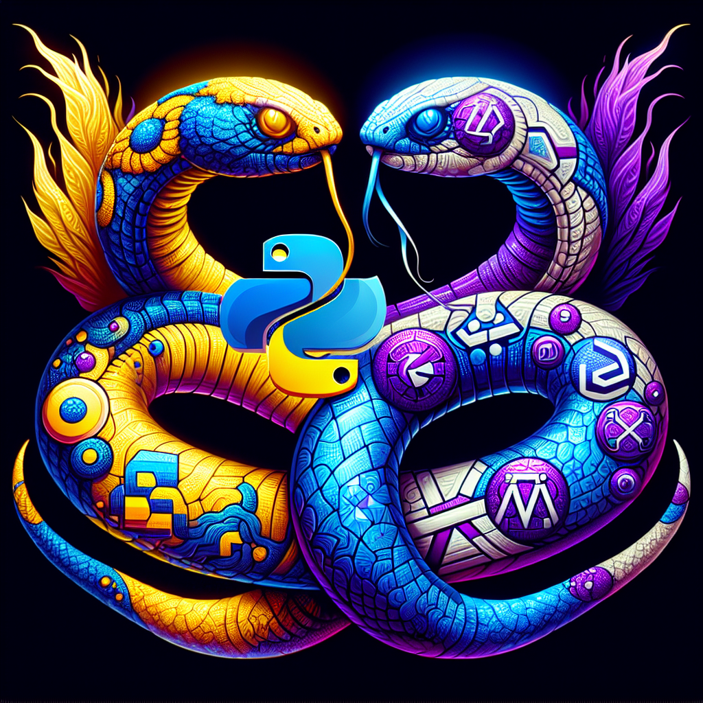 Introduction. The programming universe is wide and… | by Dean Martin ...