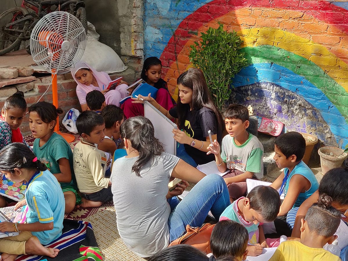 The Role of CSR in Bridging the Education Gap for Underprivileged ...
