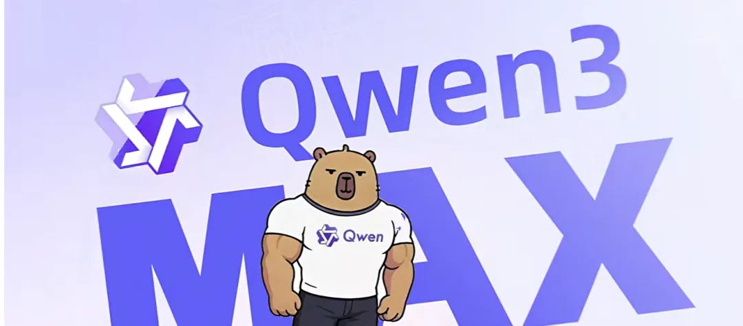 Qwen3-Max Makes a Sensational Debut! China’s Trillion-Parameter AI ...