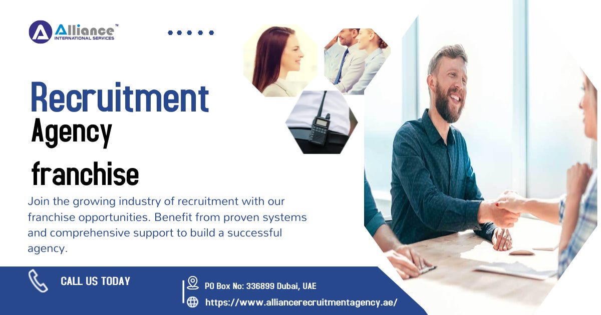 How to Maximize Profit with Staffing Franchise Opportunities | by ...