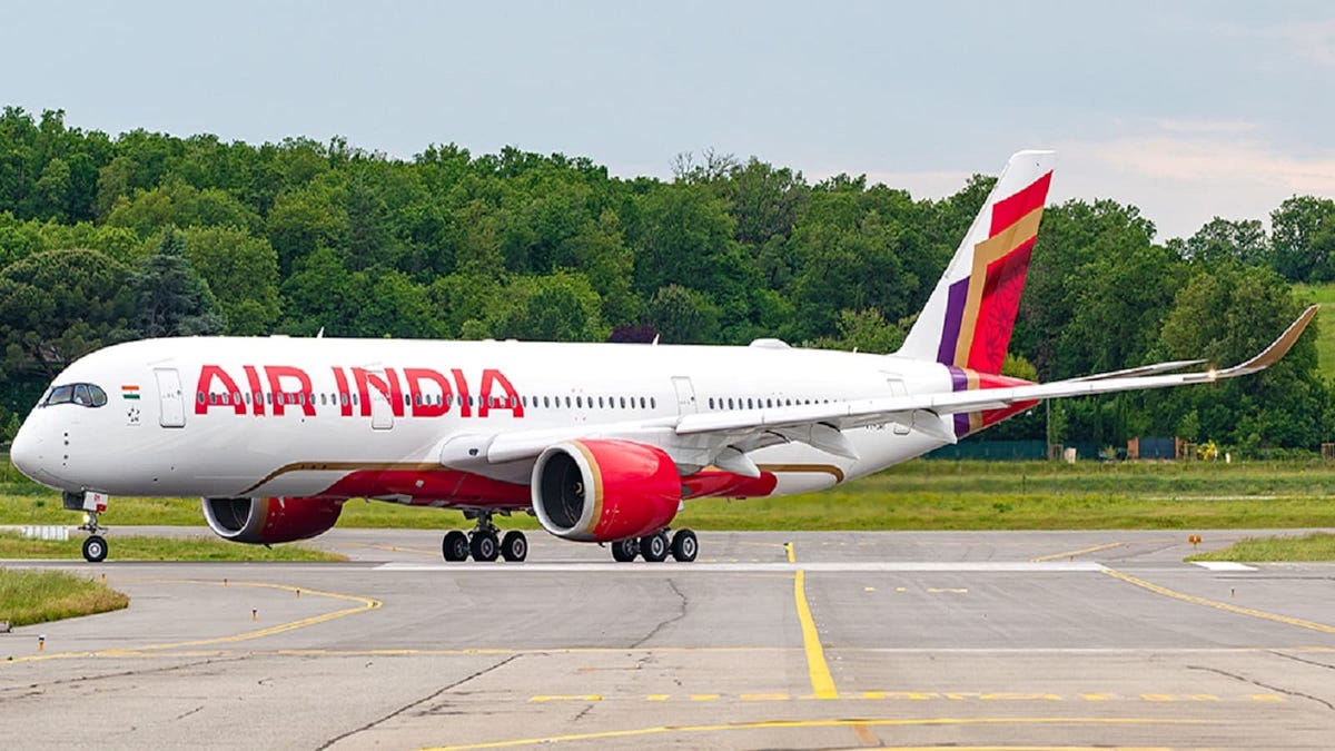 The curious case of Air India. Ahhh Air India, airlines avgeeks either ...