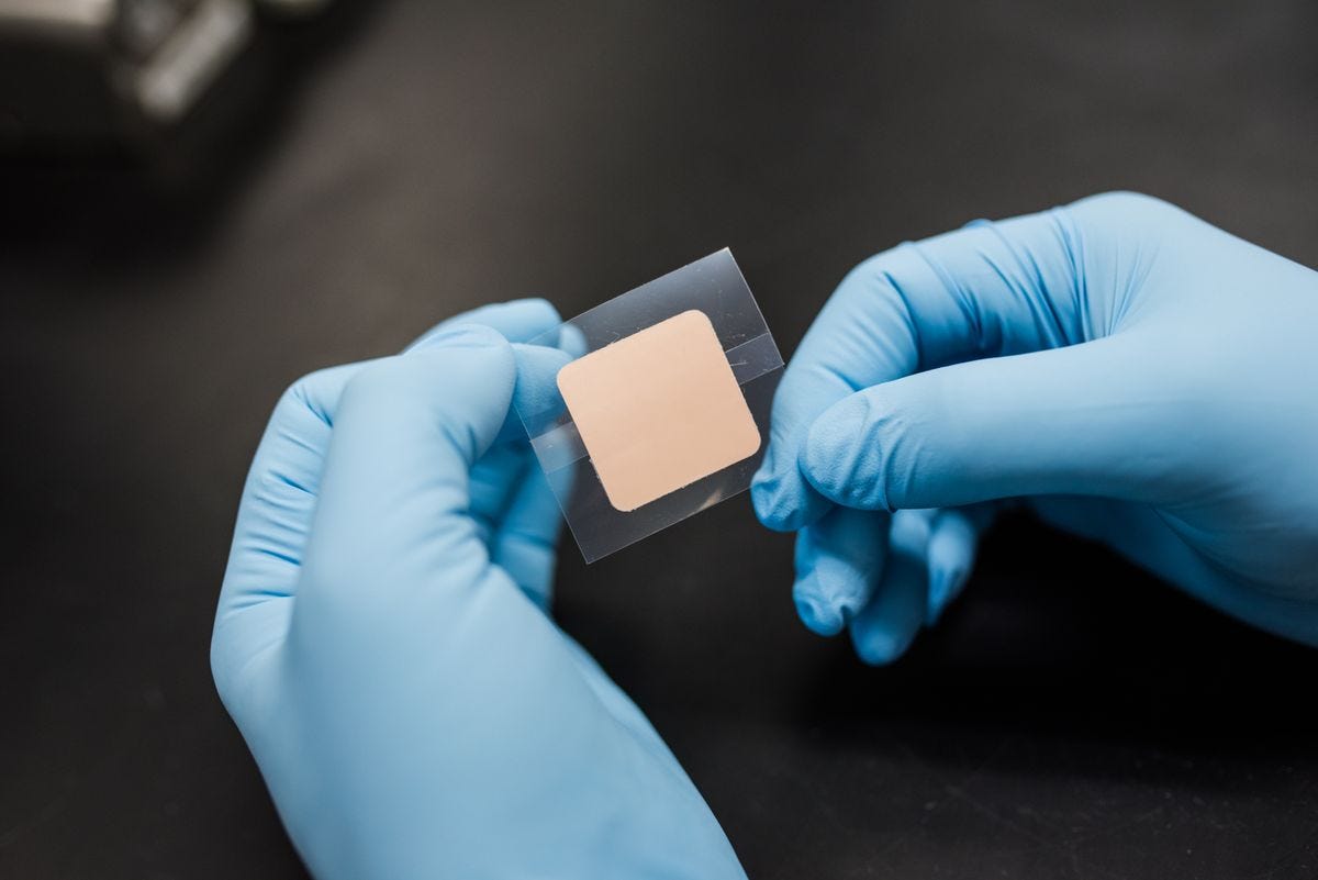 Exploring Transdermal Patches and their Effectiveness Against Bacterial Infections | by Matt ...