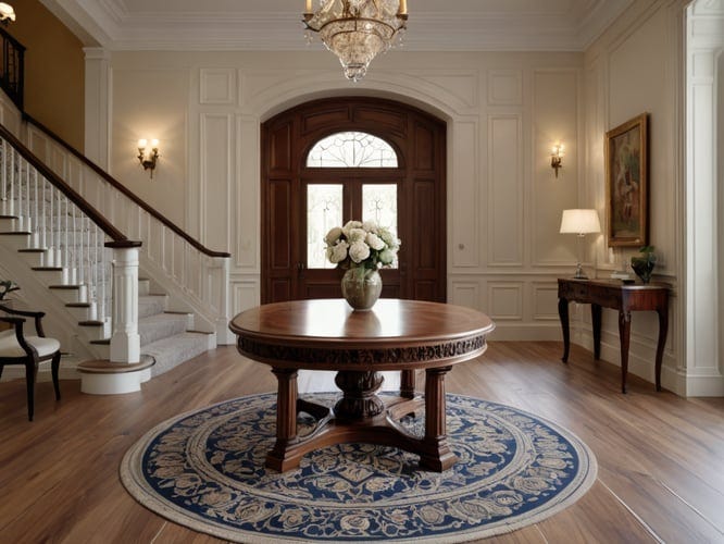 entry halls tables | by Wallace Torres | May, 2024 | Medium