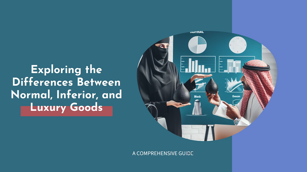 Navigating Consumer Dynamics: Understanding the Nuances of Normal ...