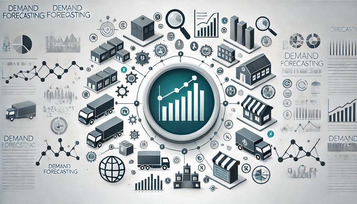 Breaking the Mold: Modern Approaches to Demand Forecasting | by Parag Chaudhari | Medium