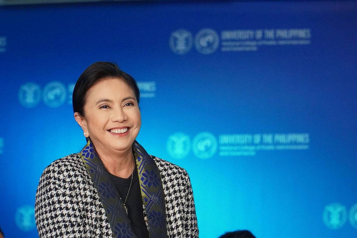 LENI ROBREDO: The Power of Leadership | by CHRIS ANDES | Medium