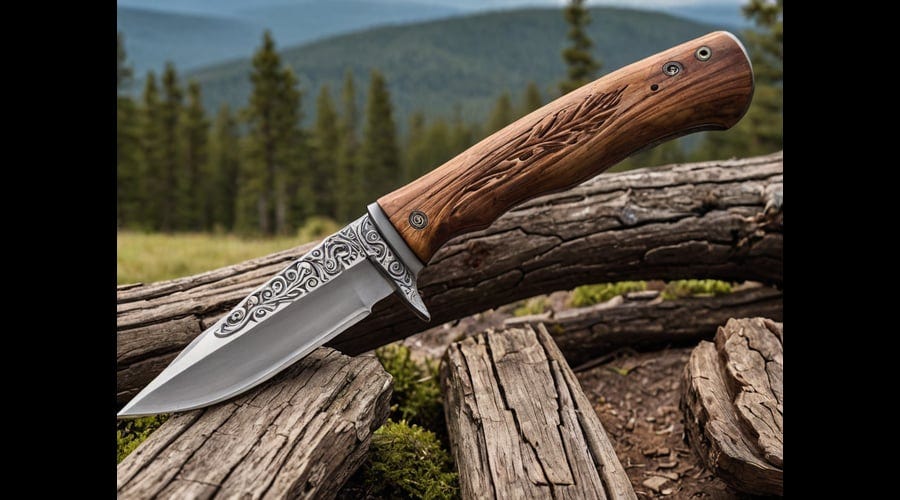Elk Ridge Knife | by Esther Sullivan | Medium