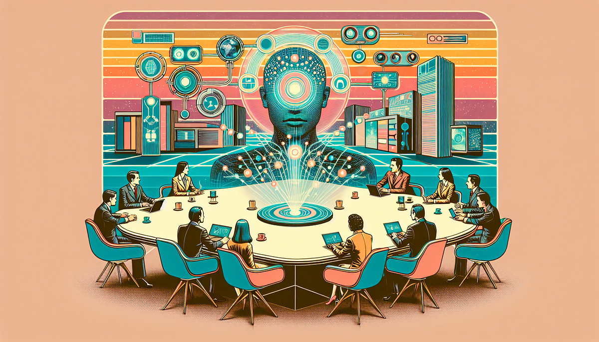 Apple allegedly discussed an AI partnership with Meta as it strives to catch up | by Badger ...