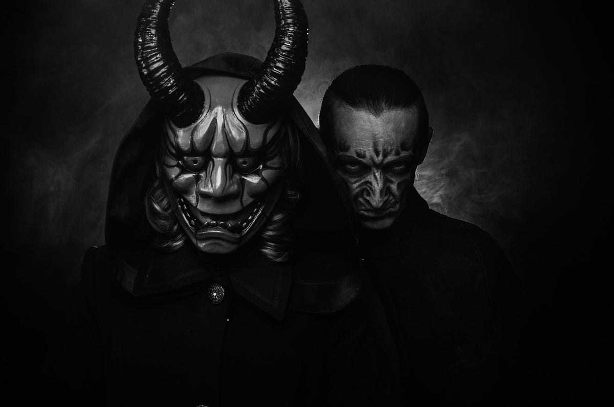 Defying the Devil…. In times of vulnerability, the devil… | by Hasan ...