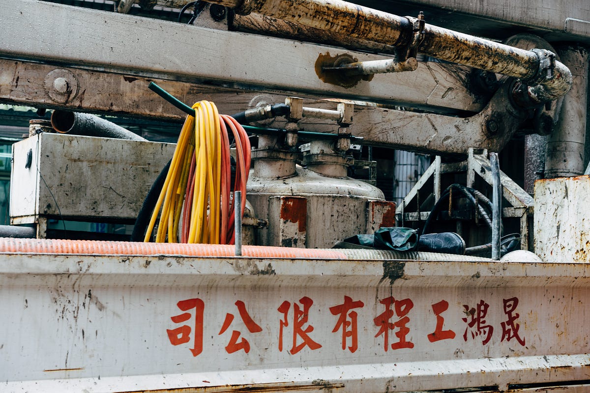 What Ballpoint Pens Can Tell Us About China’s Future | by Cailian Savage | Medium