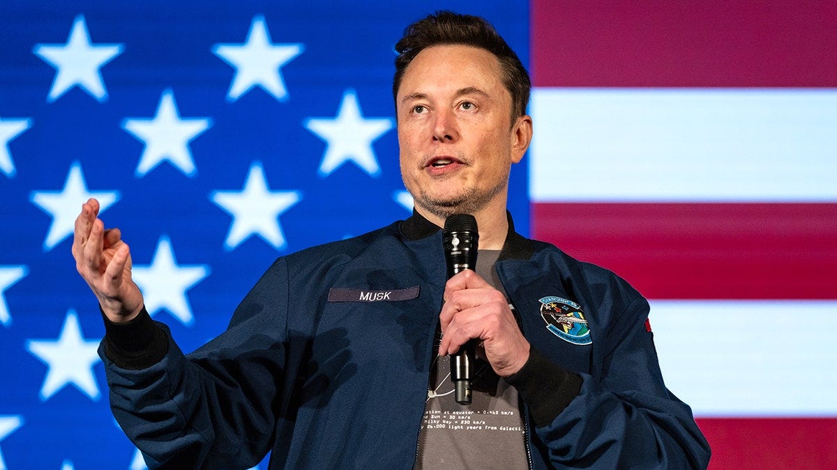 Who TF is President Musk. A Power Play or a Political… | by Top Boss ...