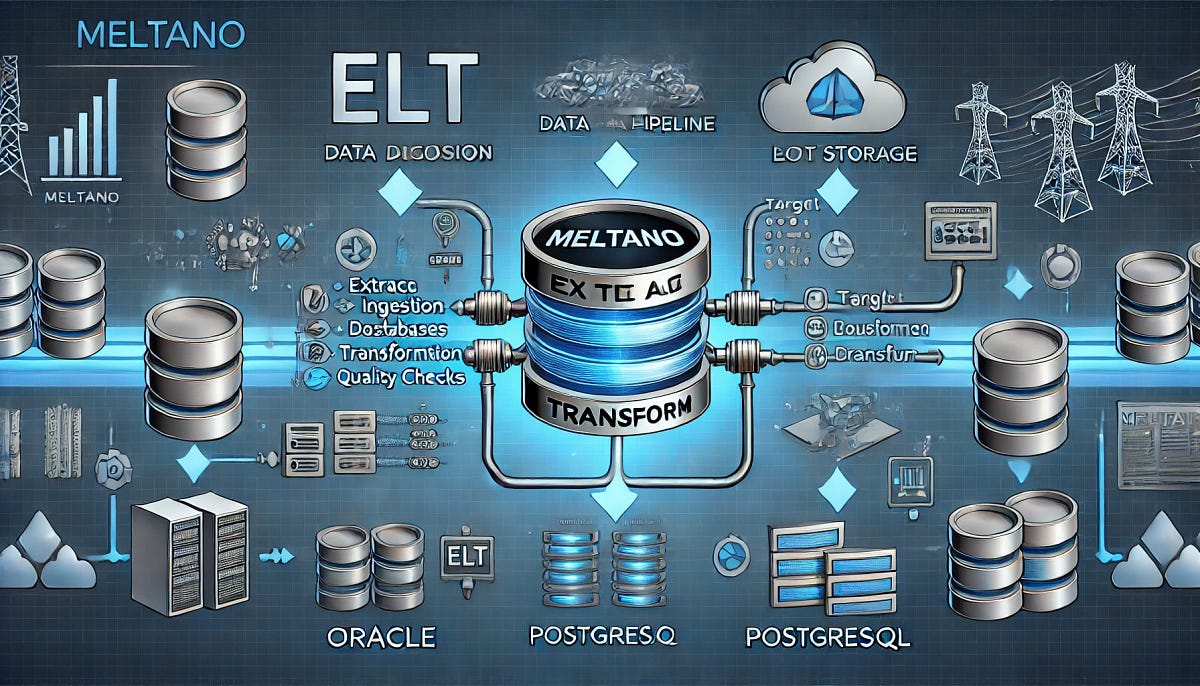 Meltano in Action: Hands-On Evaluation of an Open-Source ELT Framework ...