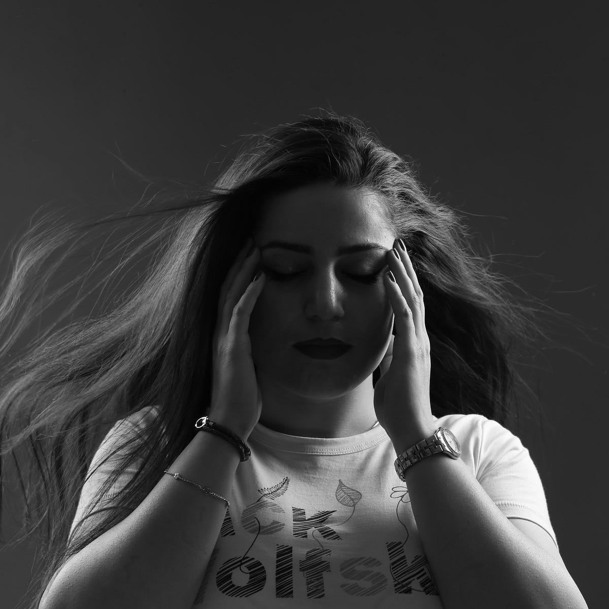 My Thoughts Wouldn’t Stop. Sometimes my mind feels like a storm. | by ...